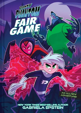 Danny Phantom: Fair Game | Nickelodeon | Fandom