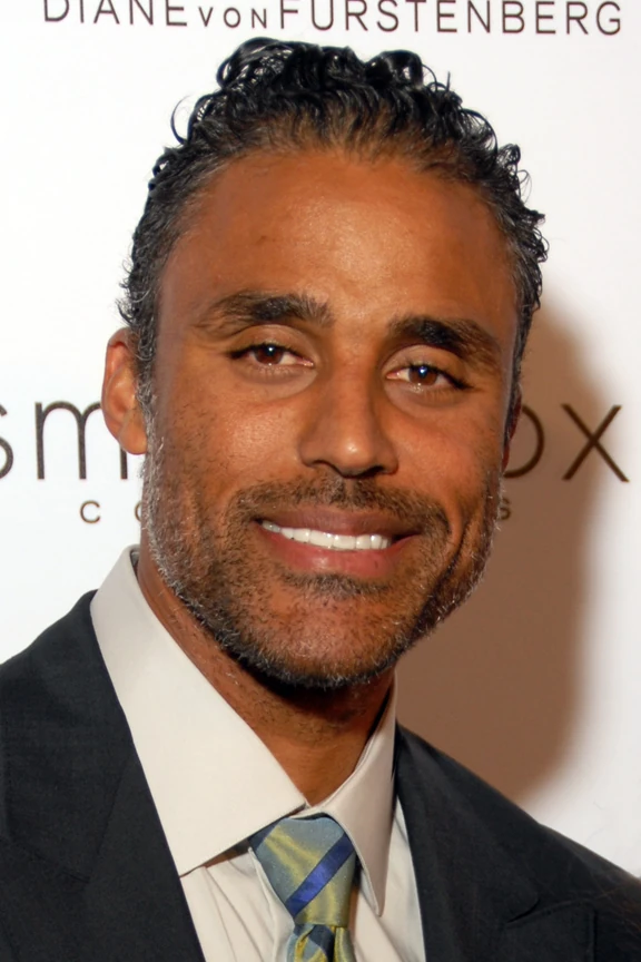 Rick Fox | Nickelodeon | Fandom