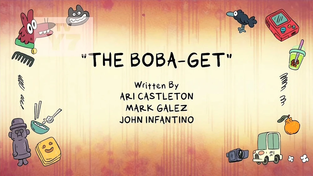 The Boba-Get | Nickelodeon | Fandom