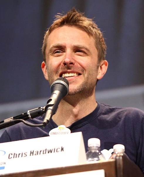 Chris Hardwick | Nickelodeon | Fandom