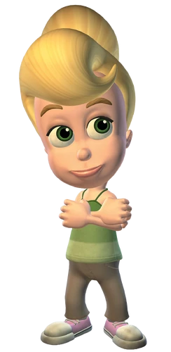 Jimmy Neutron Boy Geni Cindy Vortex Cindy Vortex The Adventures Of