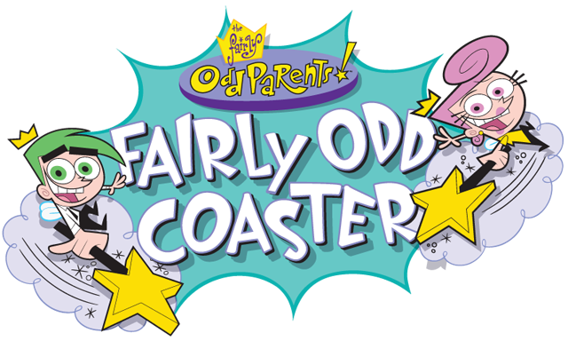 Nickelodeon Universe Fairly Odd Coaster