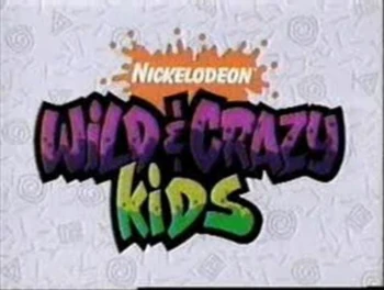 Wild & Crazy Kids | Nickelodeon | Fandom