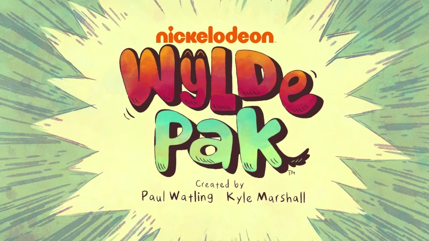 Wylde Pak | Nickelodeon | Fandom