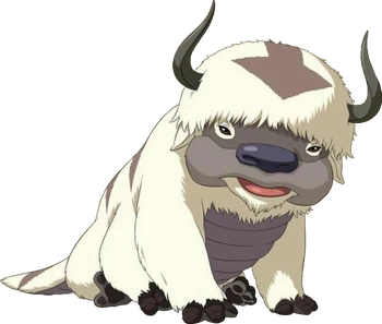 Appa | Nickelodeon | Fandom