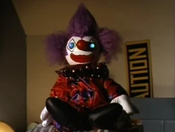 Crimson Clown | Nickelodeon | Fandom
