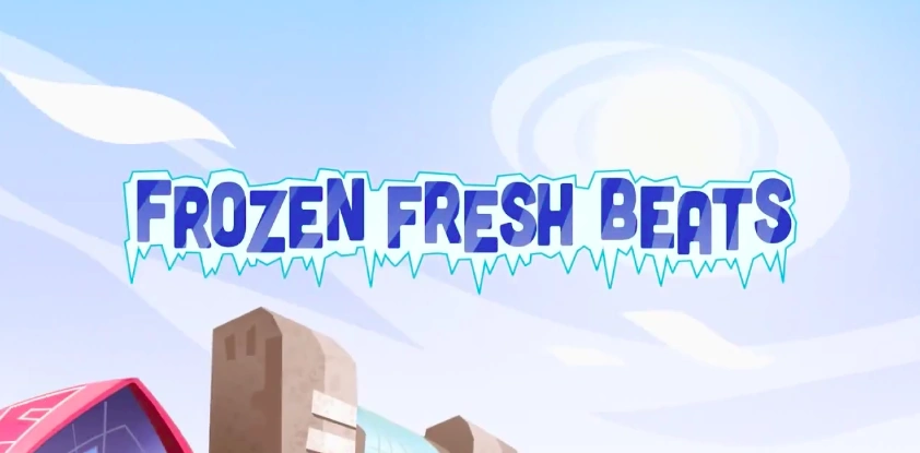 Frozen Fresh Beats | Nickelodeon | Fandom