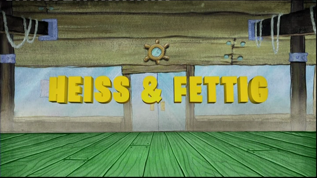 Heiss & Fettig (Special) | Nickelodeon Wiki | Fandom