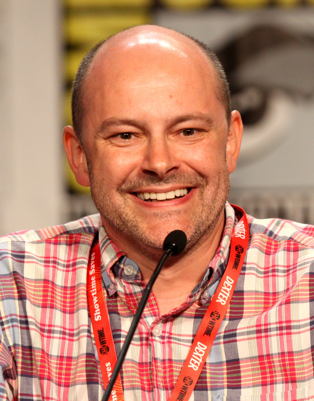 Rob Corddry | Nickelodeon | Fandom