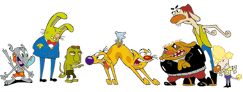 Catdog characters store