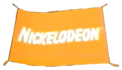 Nickelodeon Crayon Logo