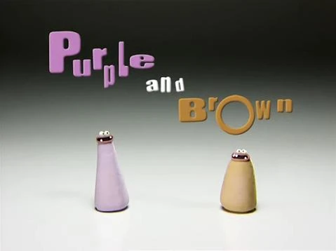Purple and Brown | Nickelodeon | Fandom
