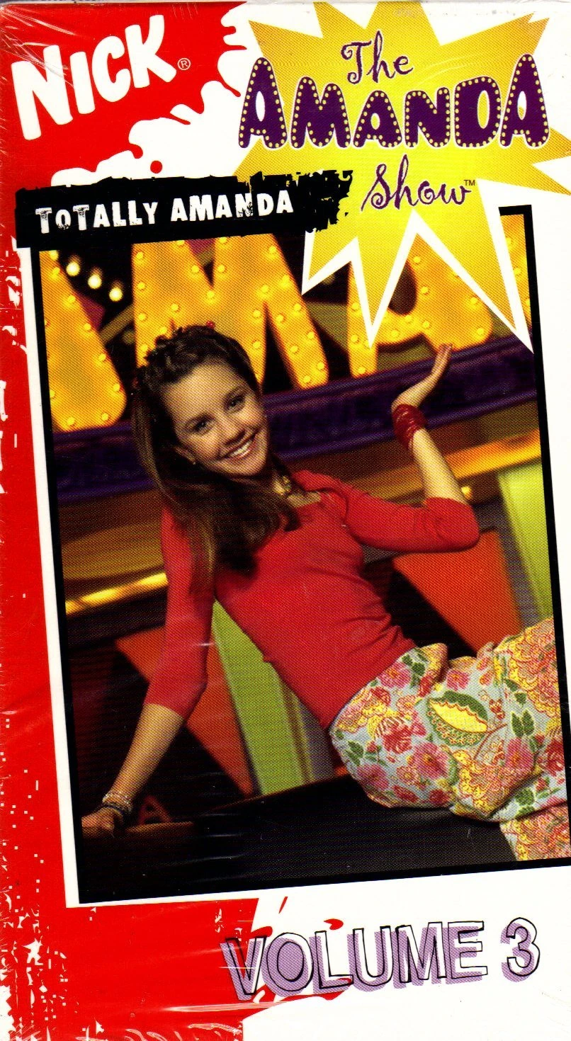 Amanda Show Logo 11 Most Memorable Skits On The Amanda Show