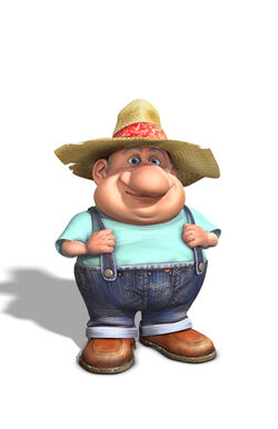 The Farmer | Nickelodeon | Fandom