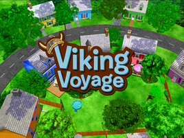 Viking Voyage | Nickelodeon | Fandom