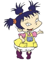 Kimi Watanabe-Finster | Nickelodeon | Fandom