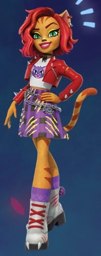 Toralei Stripe | Nickelodeon | Fandom