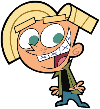 Chester McBadbat | Nickelodeon | Fandom