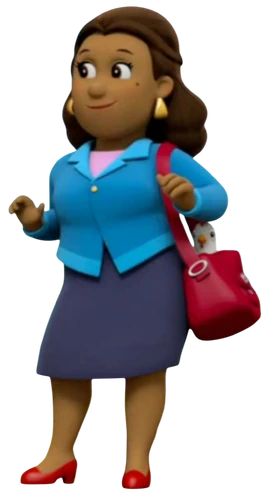 Mayor Goodway | Nickelodeon | Fandom