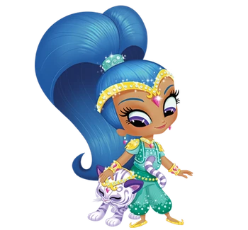 Shine | Nickelodeon | Fandom