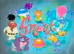 Snout | Nickelodeon | Fandom