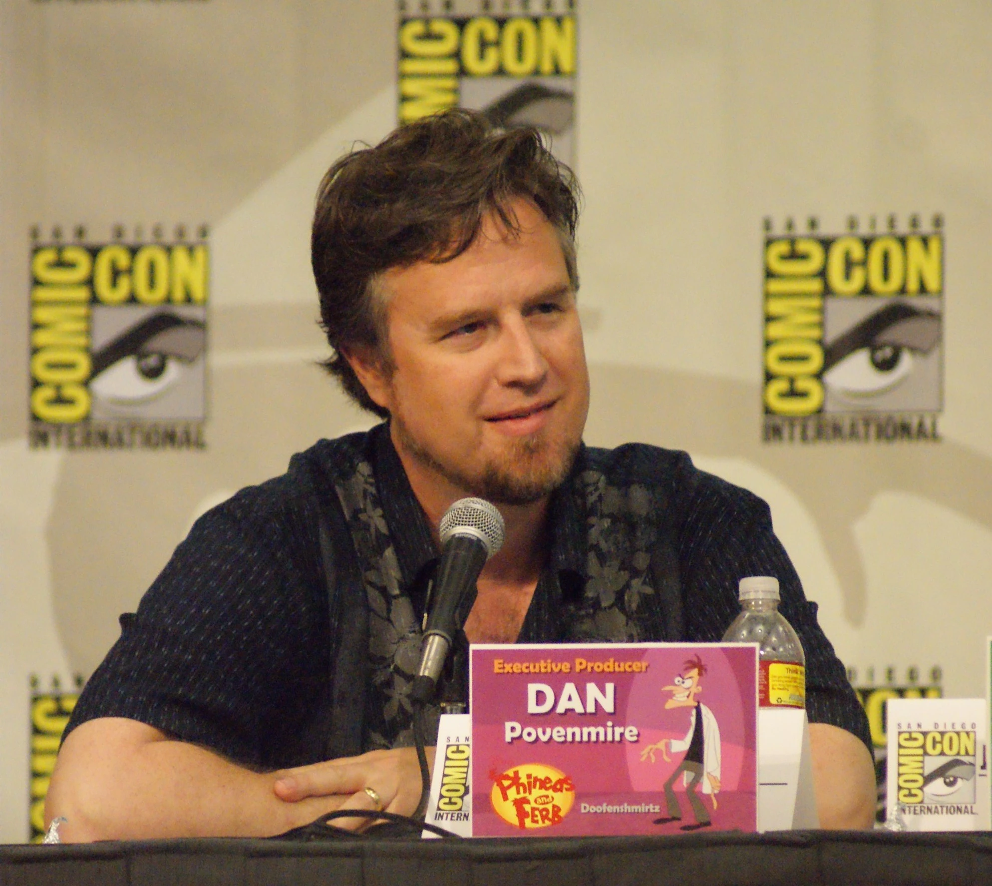 Dan Povenmire | Nickelodeon | Fandom
