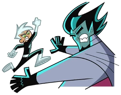 danny phantom vladimir