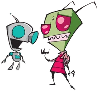 Zim | Nickelodeon | Fandom