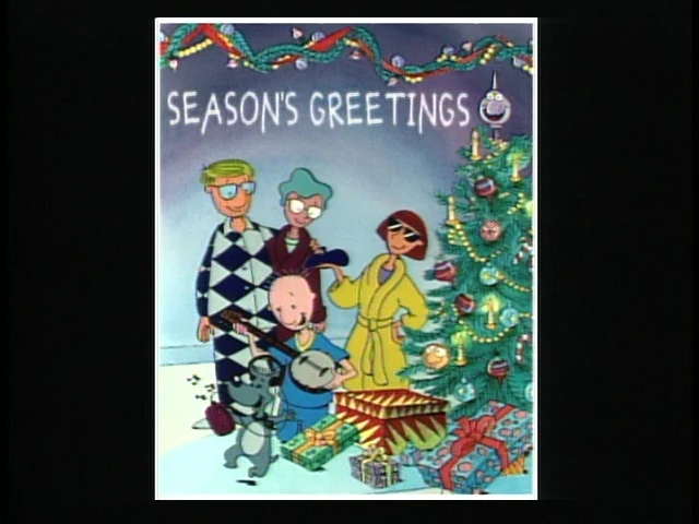 Doug's Christmas Story | Nickelodeon | Fandom