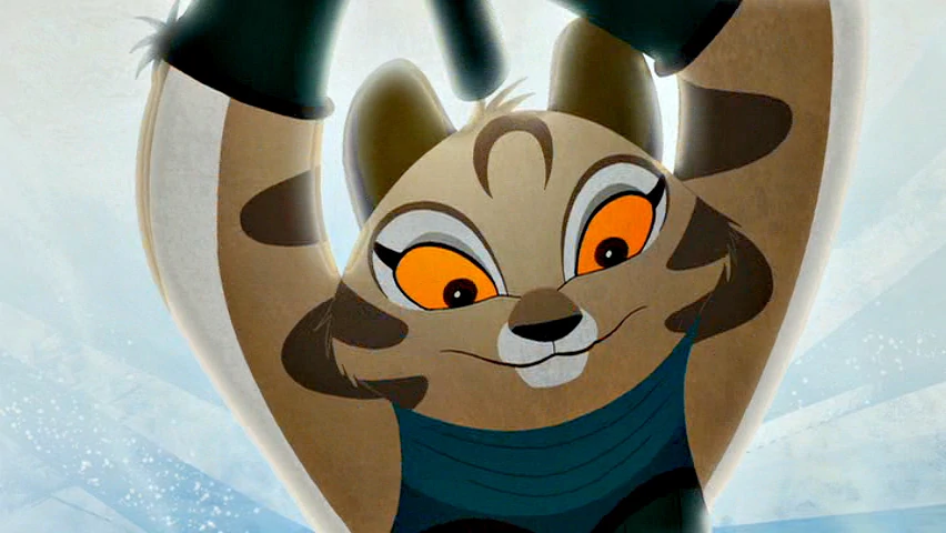 Mei Ling | Nickelodeon | Fandom