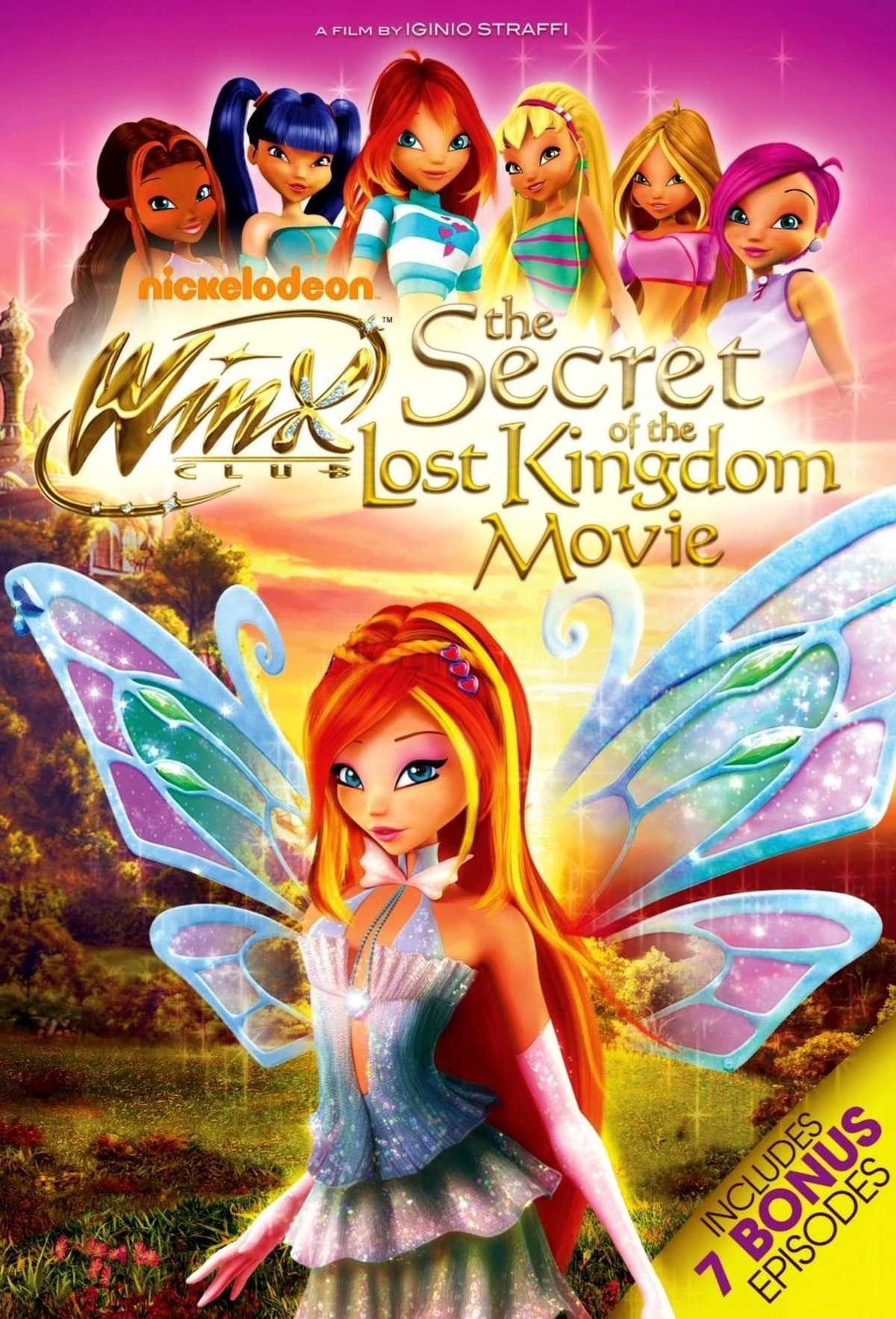 Winx Club videography | Nickelodeon | Fandom