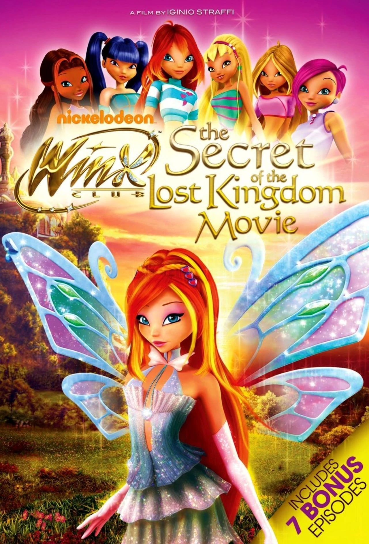 Winx Club Shinix