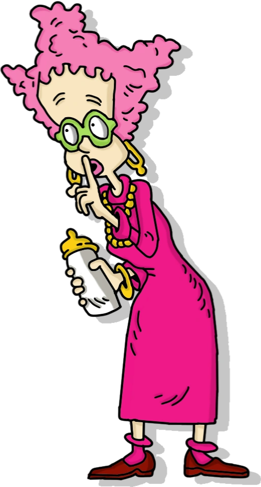 Didi Pickles Rugrats
