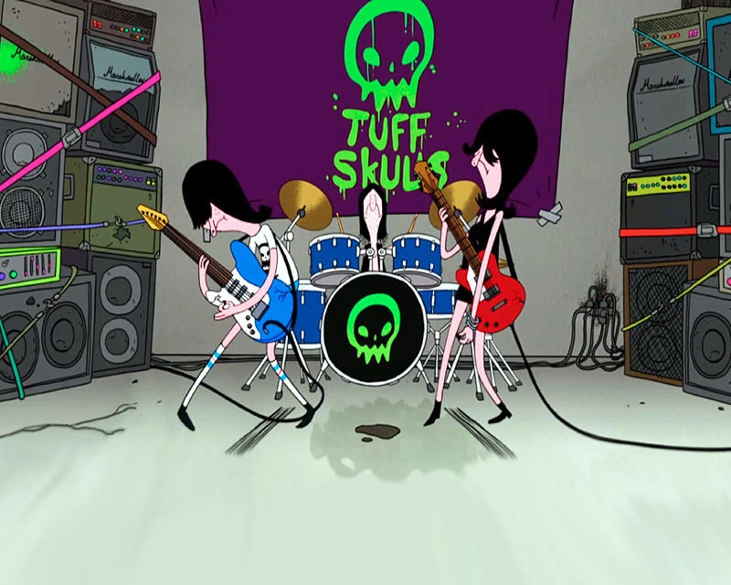 Tuff Skulls | Nickelodeon | Fandom