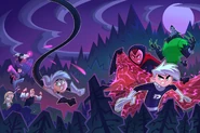 Danny Phantom: Fair Game | Nickelodeon | Fandom