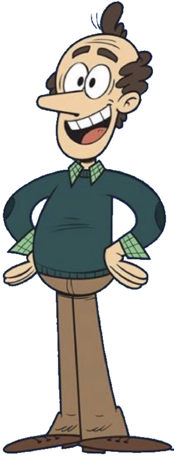 Lynn Loud Sr. | Nickelodeon | Fandom