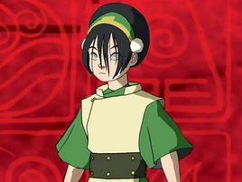 Toph Bei Fong | Nickelodeon Wiki | Fandom