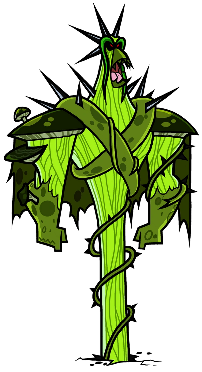 Undergrowth | Nickelodeon | Fandom