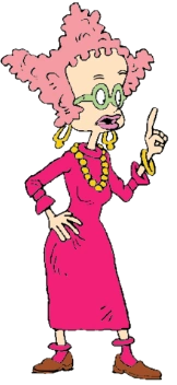 Didi Pickles Rugrats