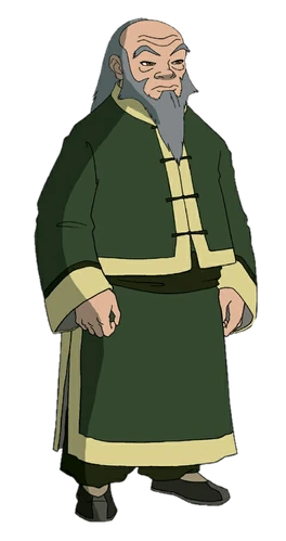 Iroh | Nickelodeon | Fandom