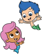 Molly (Bubble Guppies) | Nickelodeon | Fandom