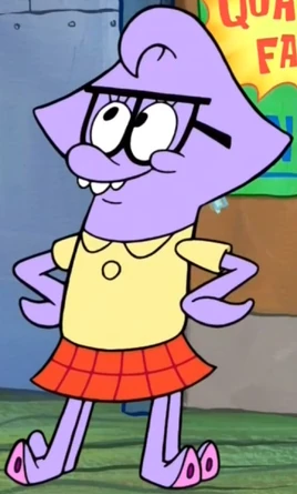 Squidina Star | Nickelodeon | Fandom