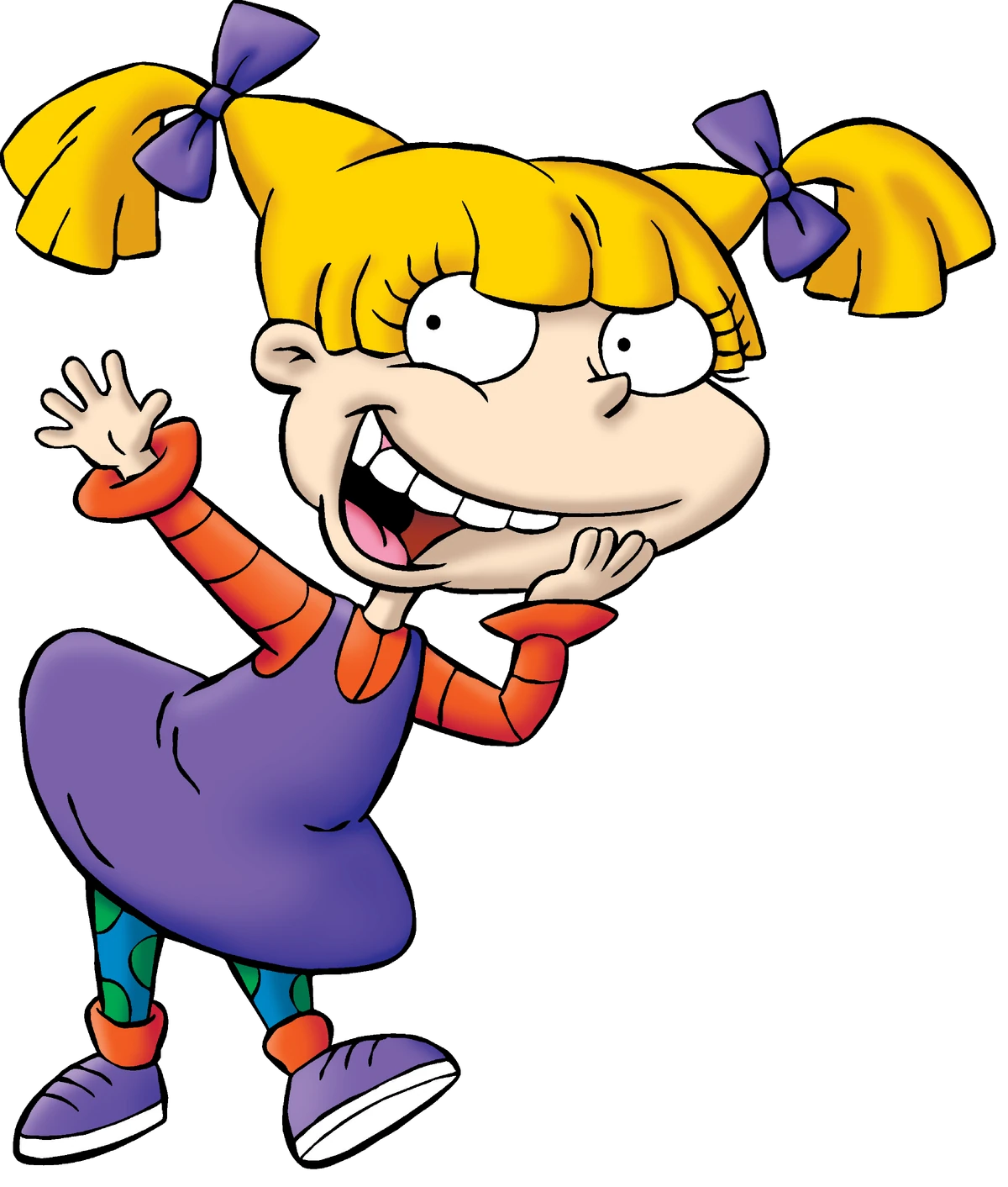 Angelica Rugrats Png Image