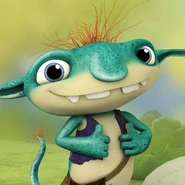 Bobgoblin | Nickelodeon | Fandom