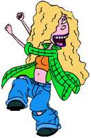 Debbie Thornberry | Nickelodeon | Fandom