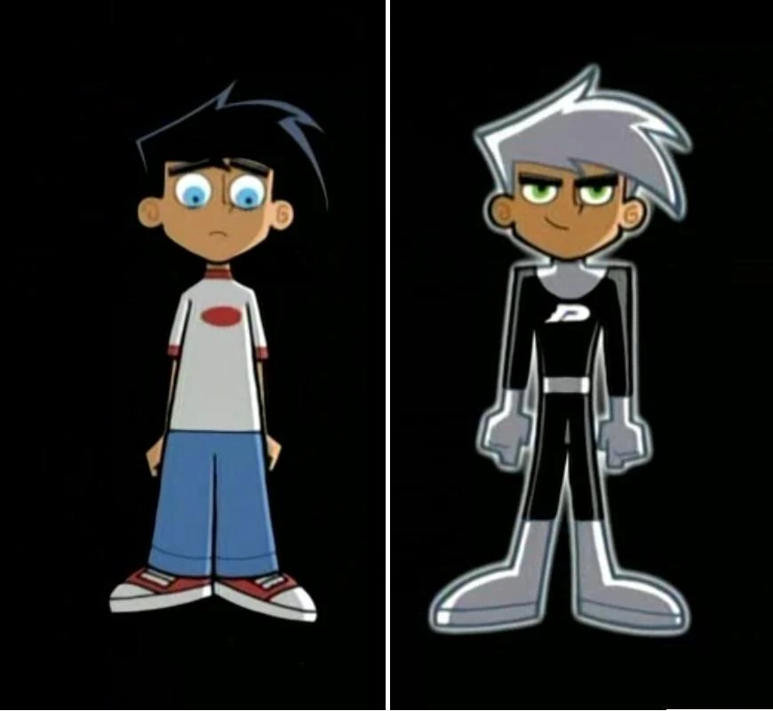 Danny Phantom (personaje) | Wikinick | Fandom