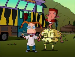 Fratello Di Eliza Thornberry