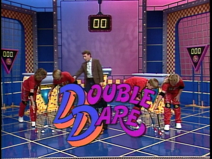 Double Dare | Nickelodeon | Fandom