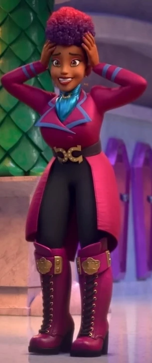 Headmistress Bloodgood | Nickelodeon | Fandom