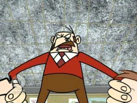 Mr. Wilter | Nickelodeon | Fandom